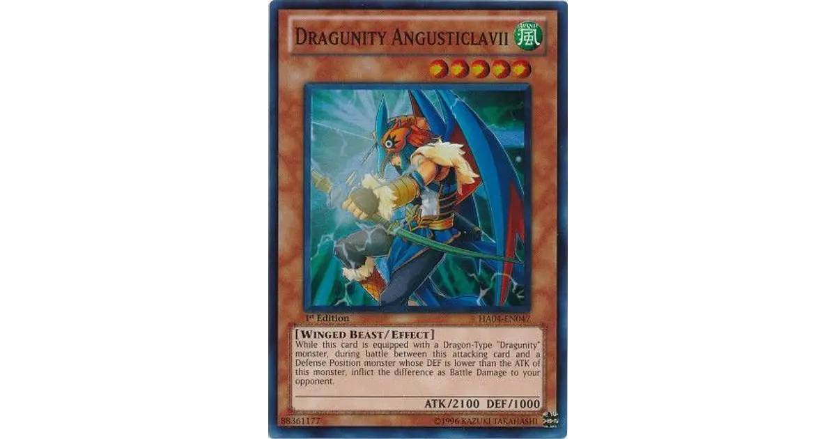 Dragunity Angusticlavii - ha04-en047 - Super Ra...