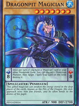 Normal Pendulum Monster