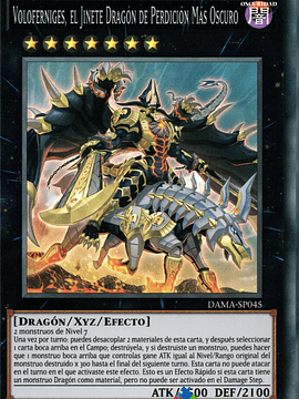 Voloferniges, the Darkest Dragon Doomrider - MP22-EN150