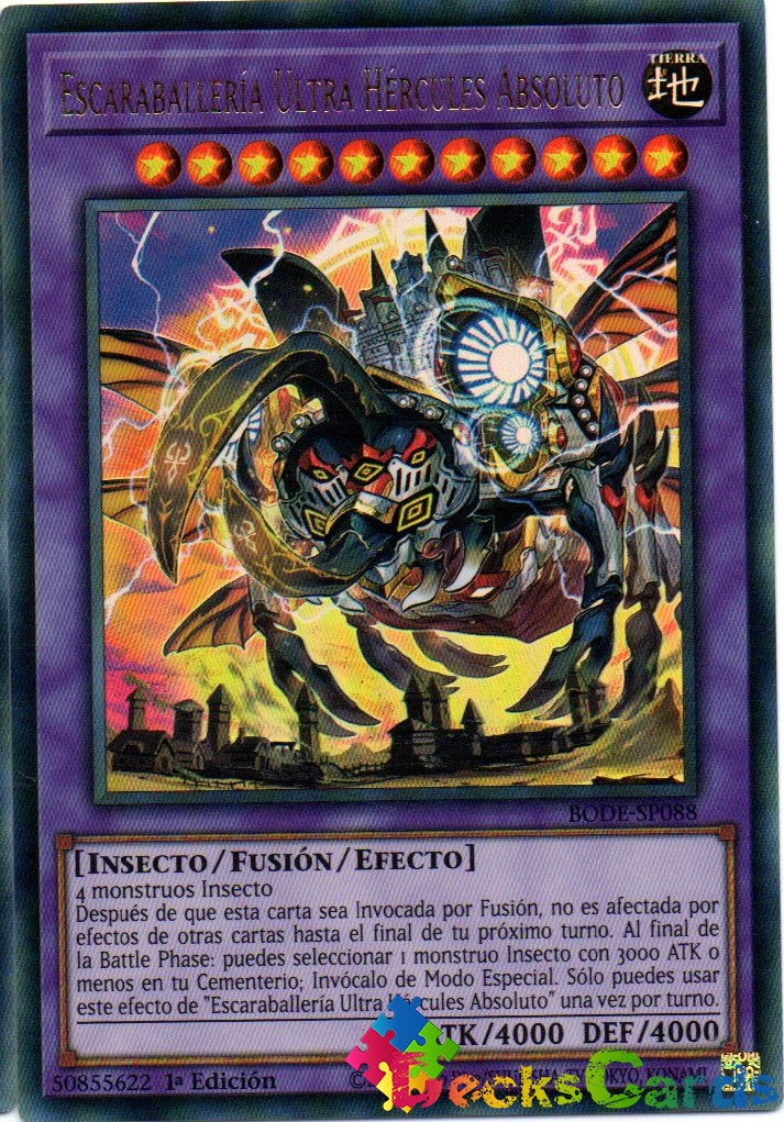 Ultra Beetrooper Absolute Hercules - BODE-EN088 - Ultra R...