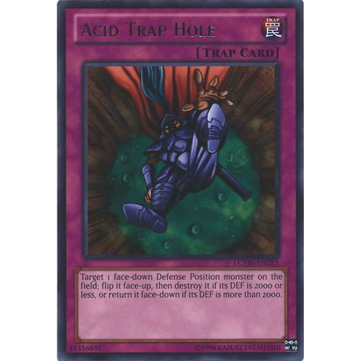 Acid Trap Hole - LCYW-EN283 - Rare Unlimited