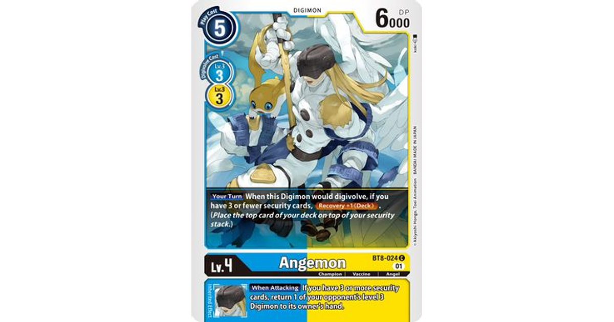 BT8-024 C Angemon