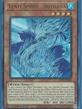 Tenyi Spirit - Shthana - rira-en013 - Rare 1st Edition
