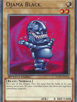 Ojama Green - DCR-EN056 - Common (25th)