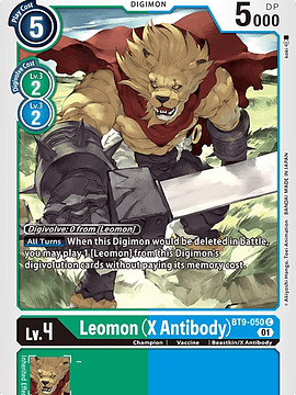 BT5-030 U Neptunemon (Digimon)