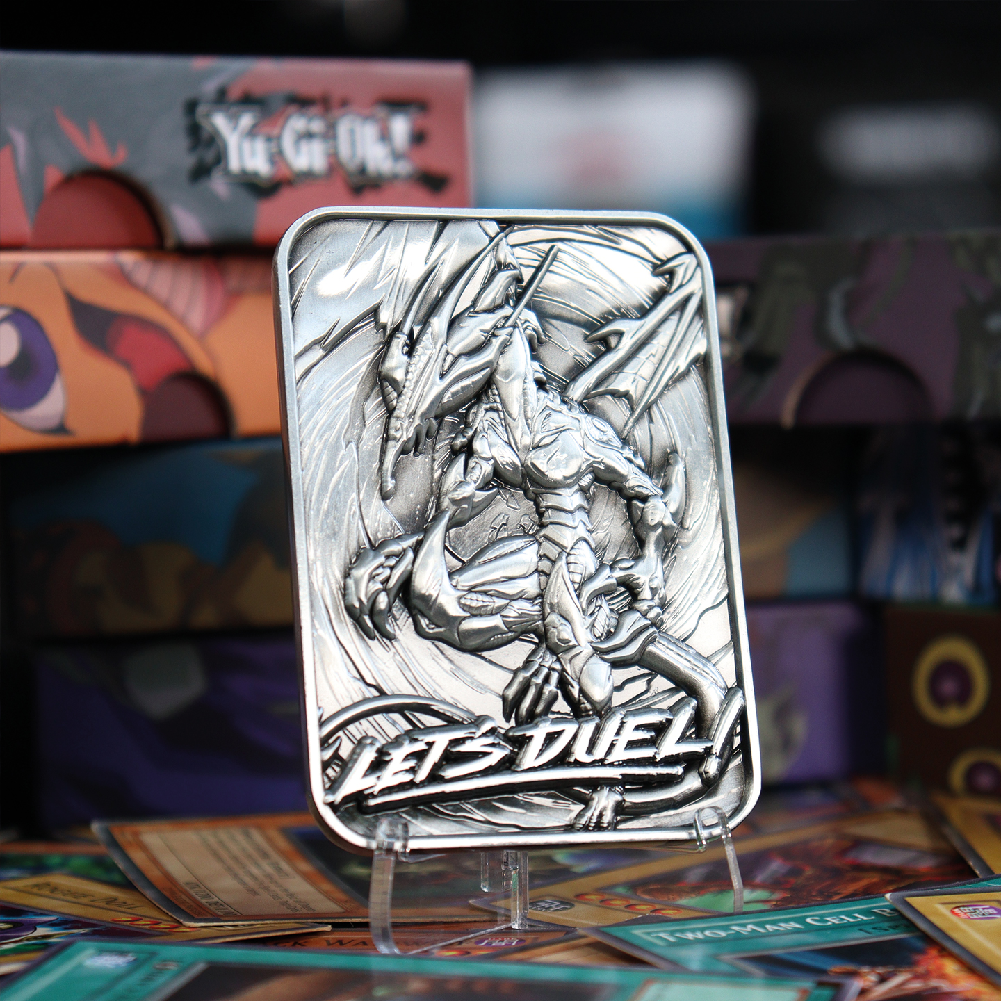 Limited Edition Collectible Stardust Dragon