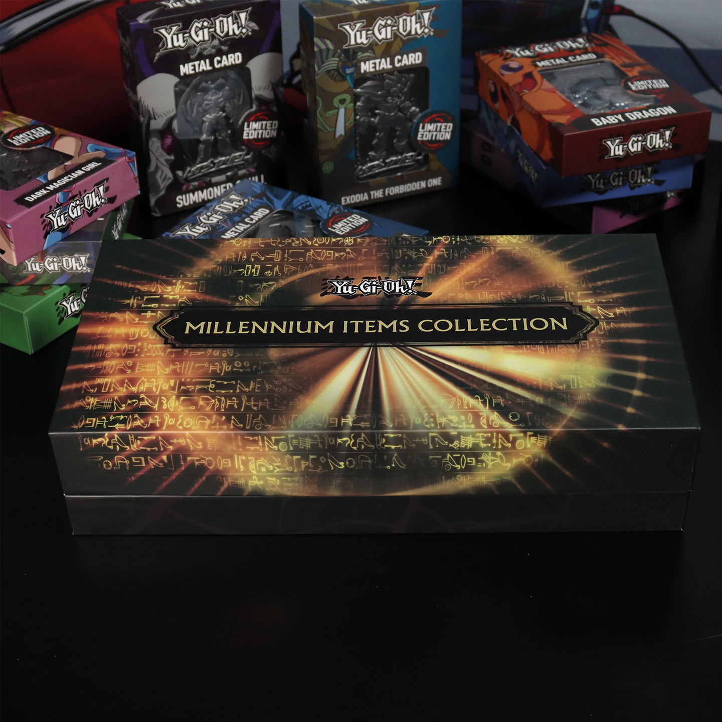 Millenium Premium Box