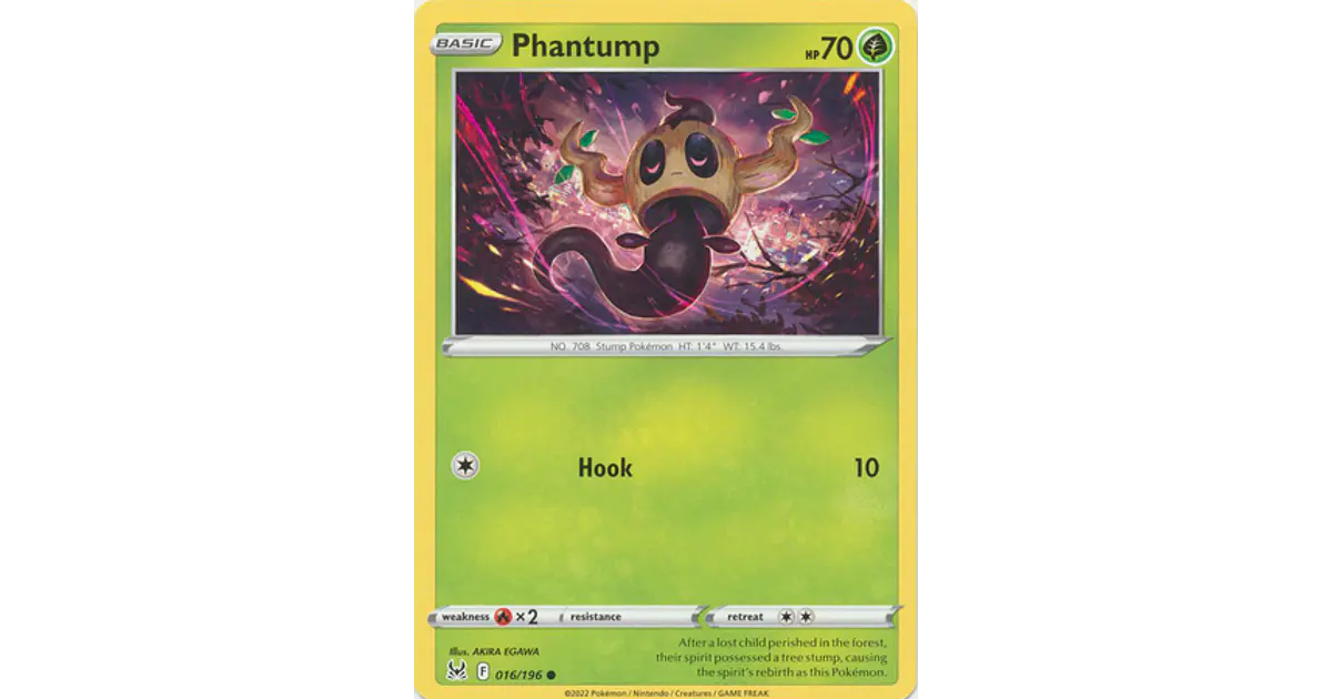 Phantump - 016/196 - Common