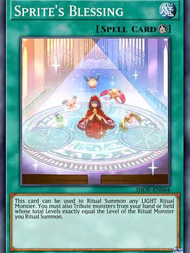 High Ritual Art - MP22-EN162 - Super Rare 1st Edition