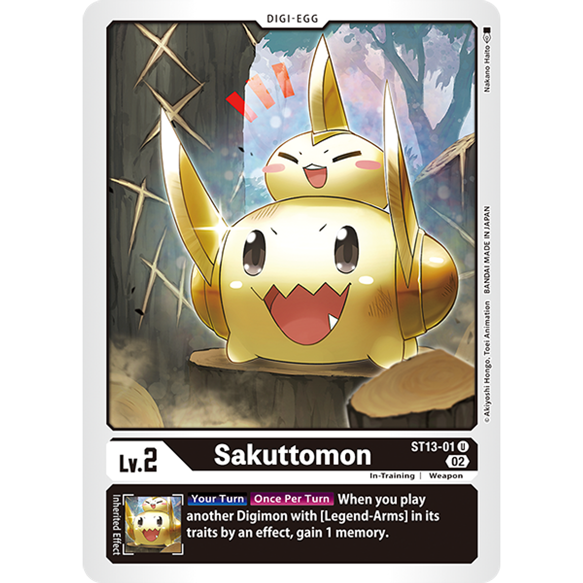 ST13: RagnaLoardmon