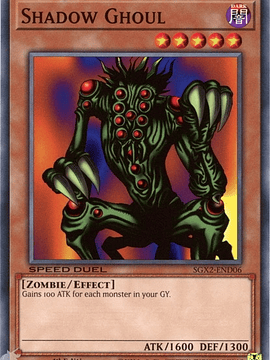 Shadow Ghoul - MRD-EN090 - Rare (25th)