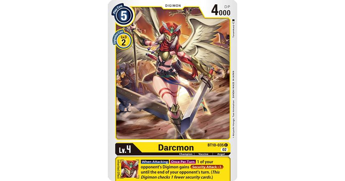 BT10-035 C Darcmon