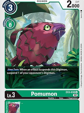 EX3-010 U Paildramon