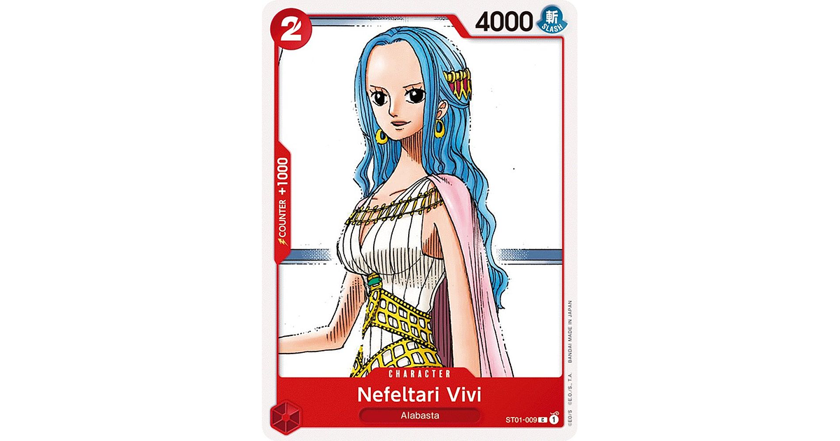 ST01-009 C Nefeltari Vivi