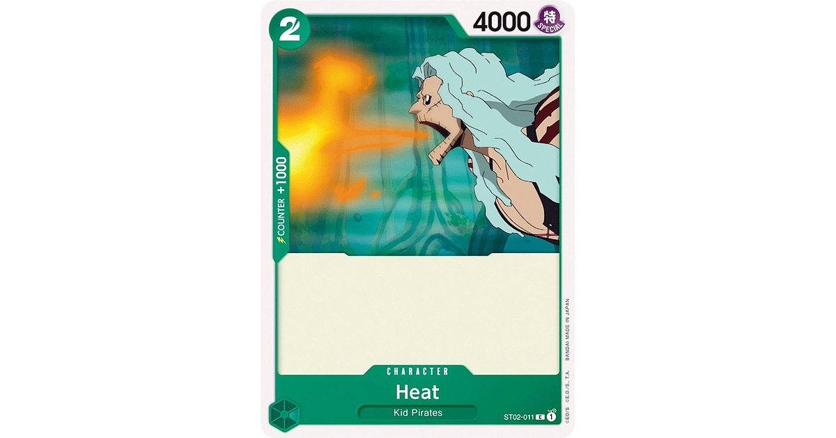 ST02-011 C Heat