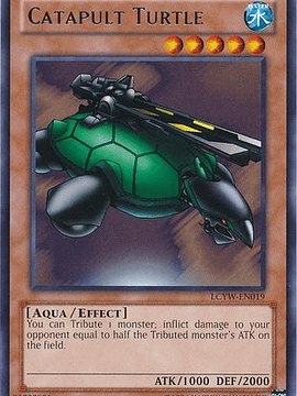 Catapult Turtle - DPYG-EN006 - Common Unlimited