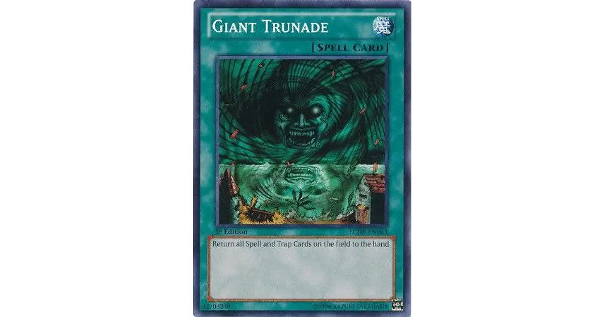 Giant Trunade - LCJW-EN063 - Common