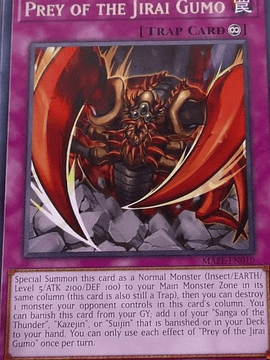 Continuous Trap Card