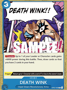 OP06-024 Ikaros Much