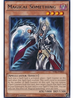 Magical Something - TDIL-EN000 - Rare Unlimited