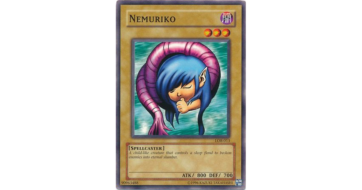 Nemuriko - LOB-013 - Common Unlimited
