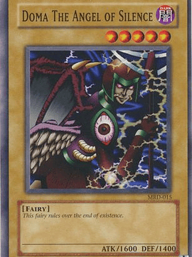 Lady of Faith - MRD-EN119 - Common (25th)