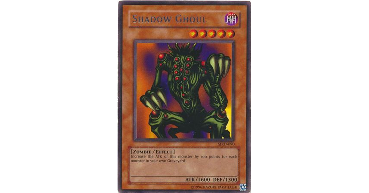 Shadow Ghoul - MRD-EN090 - Rare (25th)