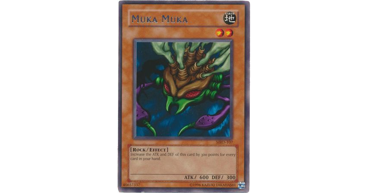 Muka Muka - MRD-EN107 - Rare (25th)