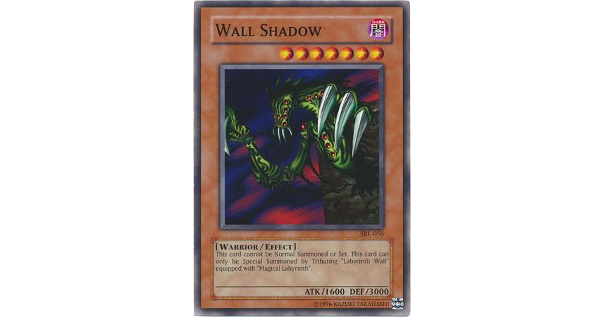 Wall Shadow - SRL-EN056 - Common (25th)