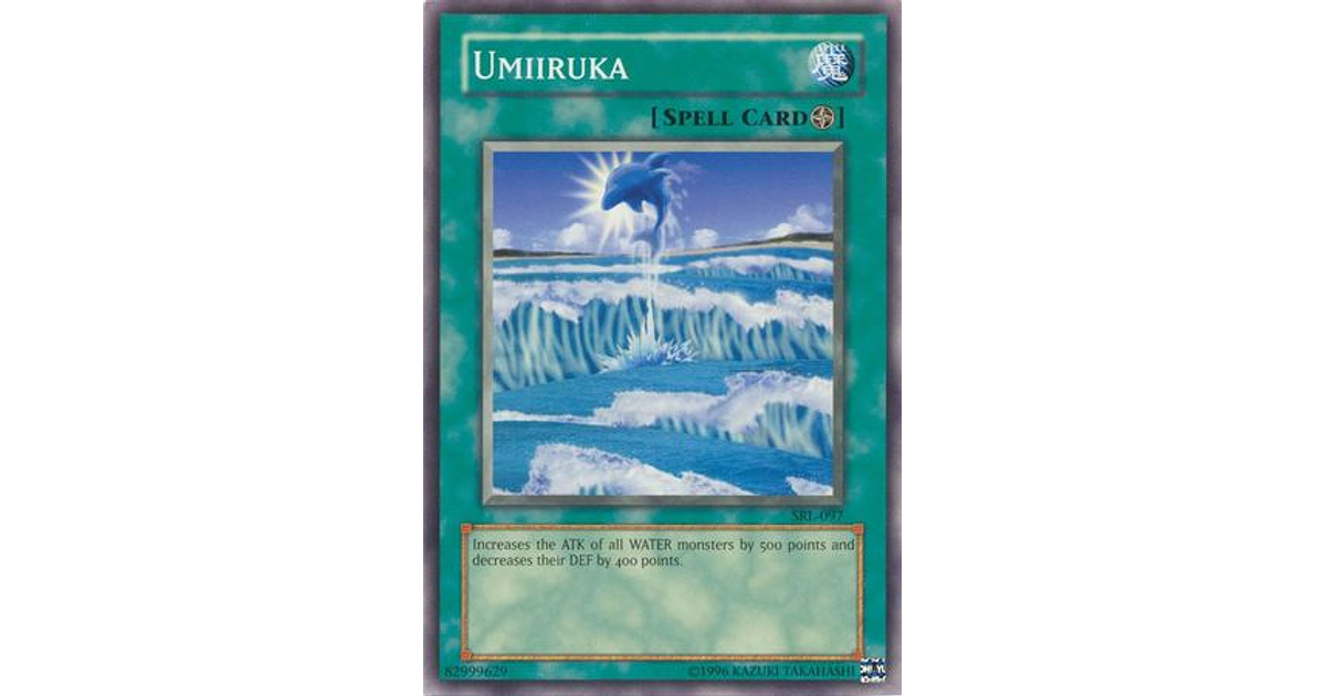 Umiiruka - SRL-EN097 - Short Print (25th)