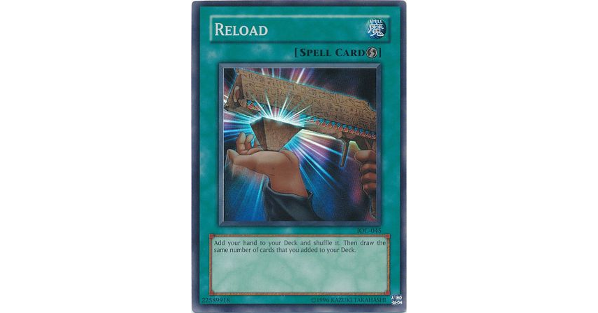Reload - IOC-EN045 - Super Rare (25th)