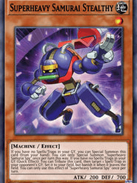 Superheavy Samurai Brave Masurawo - CYAC-EN039 - Ultra Ra...