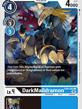 EX04: Alternative Being