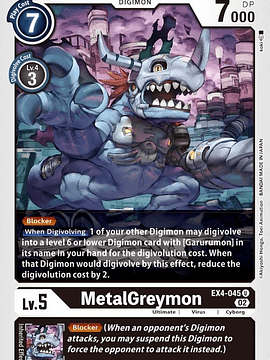 EX04: Alternative Being