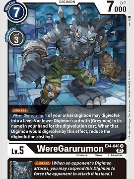 EX04: Alternative Being