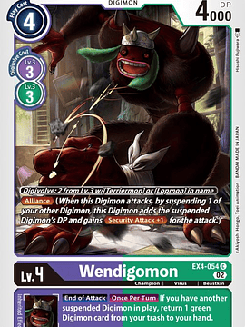 EX04: Alternative Being