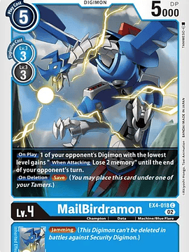 EX04: Alternative Being