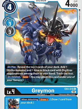 EX04: Alternative Being