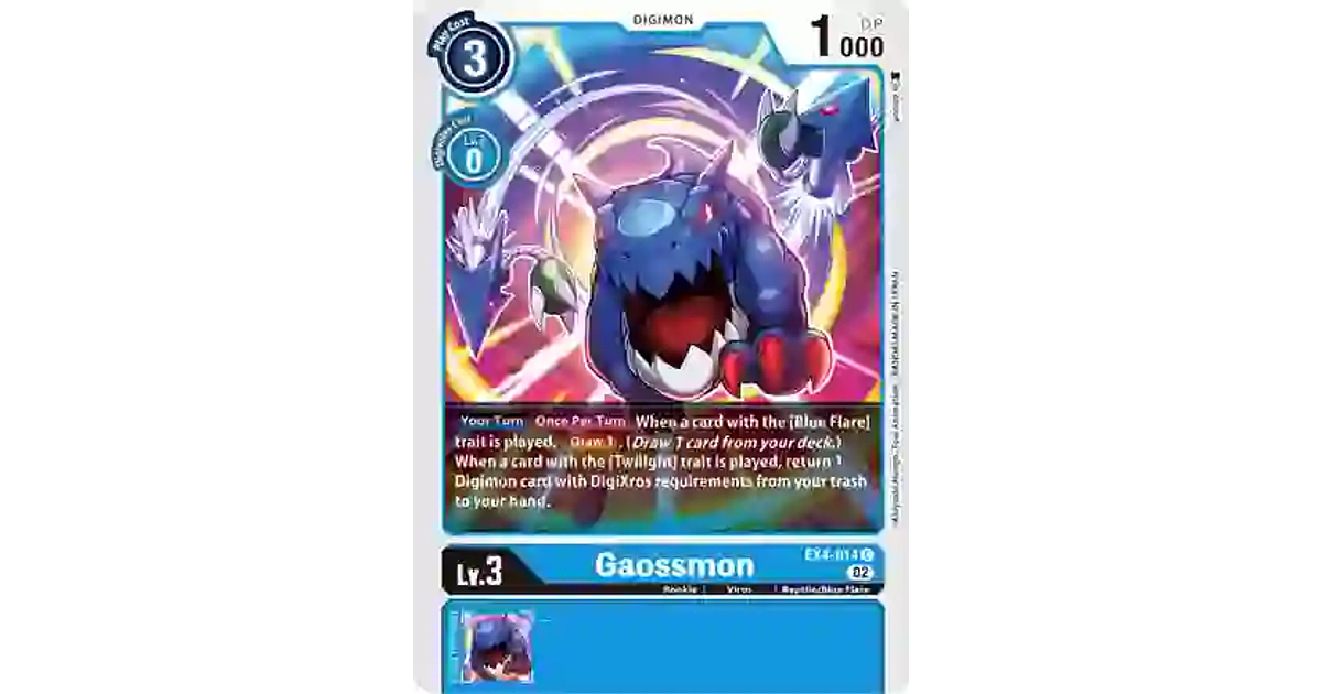 EX4-014 C Gaossmon