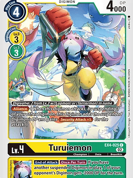 EX04: Alternative Being