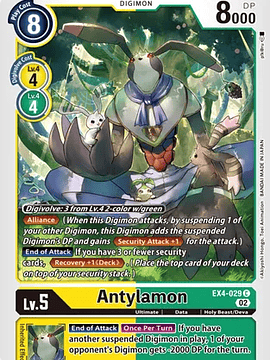 EX04: Alternative Being