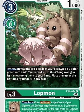 EX04: Alternative Being