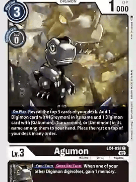 EX04: Alternative Being