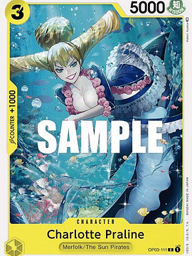 OP04-106 C Charlotte Bavarois