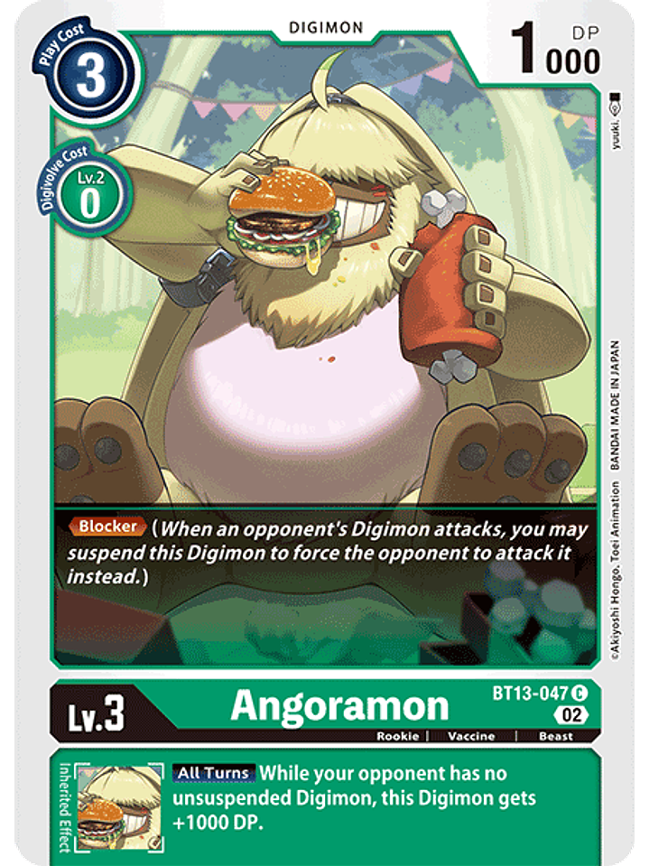 BT13-047 C Angoramon
