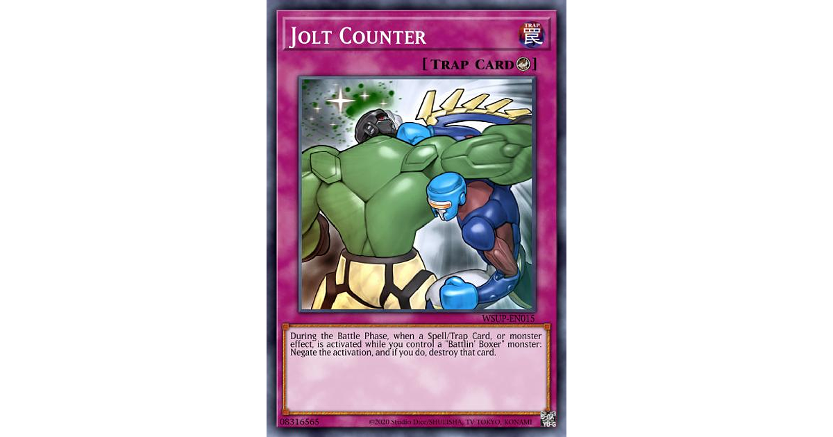 Jolt Counter - LD10-EN060 - Common 1st Edition