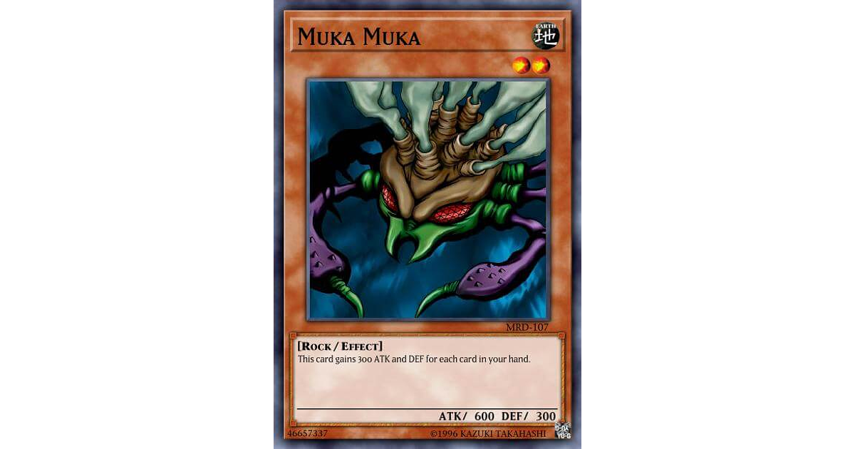 Muka Muka - SBC1-ENH06 - Common 1st Edition