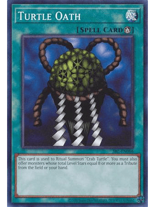 Turtle Oath - SRL-EN066 - Common (25th)