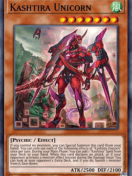 Kashtira Ogre - DABL-EN014 - Common 1st Edition