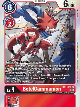 RB01: Resurgence Booster